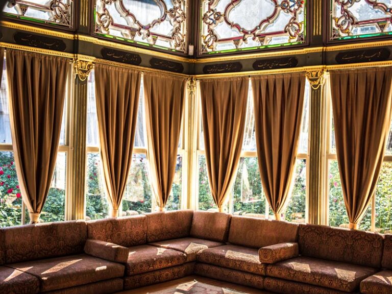Cortinas clásicas: la elegancia atemporal en tu hogar